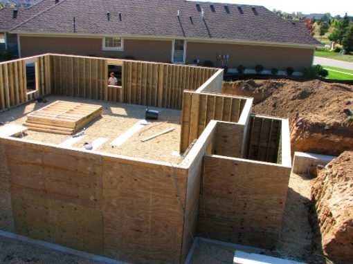 Wood Foundations & Wall Panel Products | Edgebuilder, Inc | MN & WI