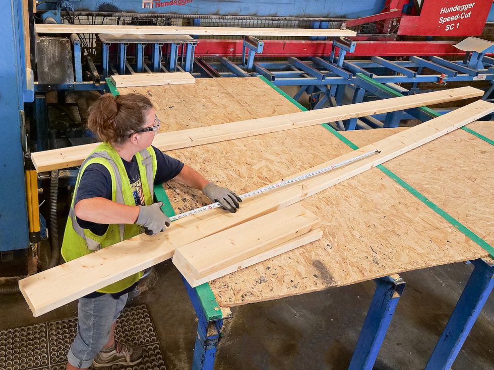 Panelized Construction for Custom Homes | EdgeBuilder